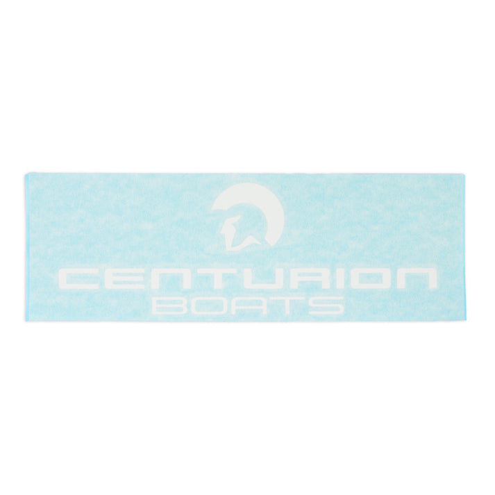Centurion 12" Wide Vinyl Decal - White – Centurion Boats Gear