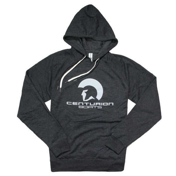 Centurion Cascade Hooded Sweatshirt - Charcoal Heather - CLEARANCE ...