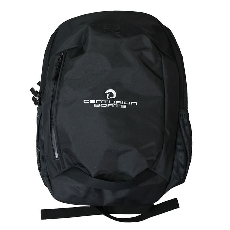 Centurion OGIO Transfer Backpack - Tarmac Grey – Centurion Boats Gear